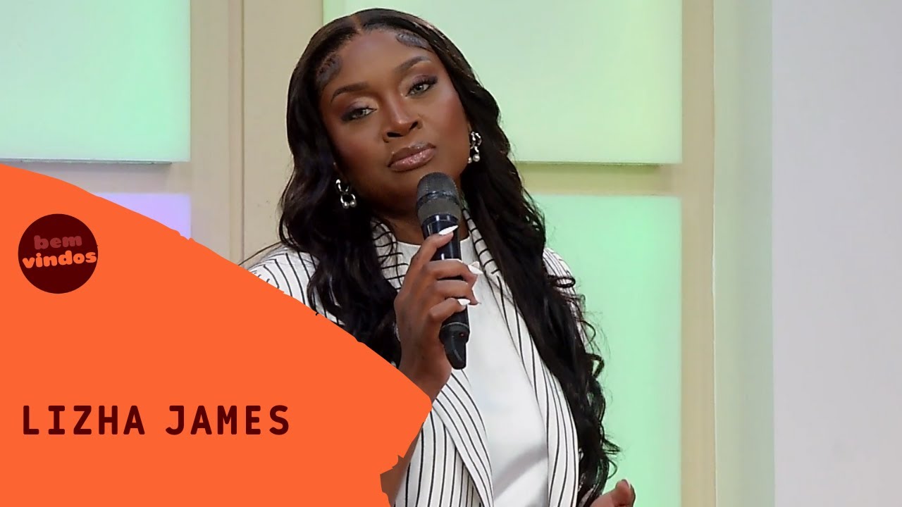 Lizha James - Fonte de Luz I Bem-Vindos I RTP África - YouTube