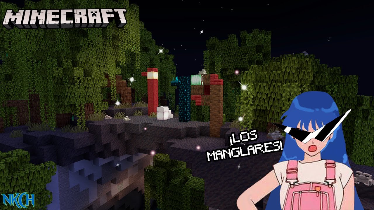 ¡Hoy Sí! Los Manglares | MINECRAFT EP 30 - YouTube