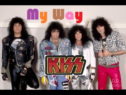 Kiss - My Way (Music Video) - YouTube