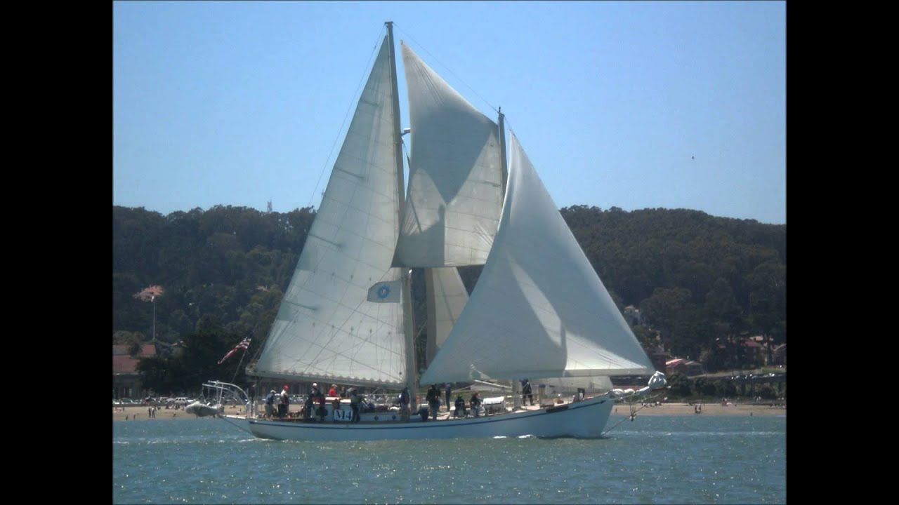 2010 Master Mariners Regatta - YouTube