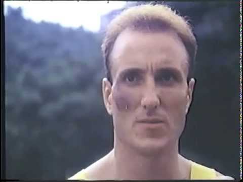 The mysterious ninja origins from - NINJA ASSASSIN (a Godfrey Ho movie)
