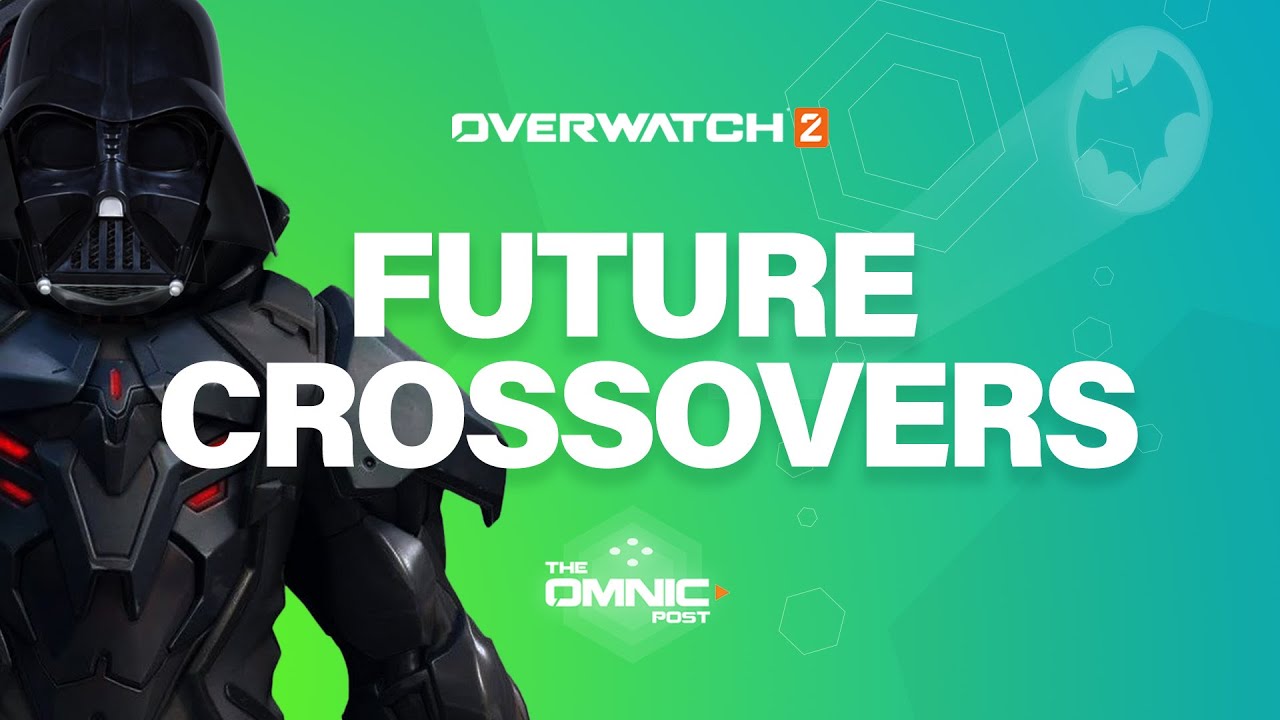 What future crossovers for Overwatch 2 could look like - YouTube