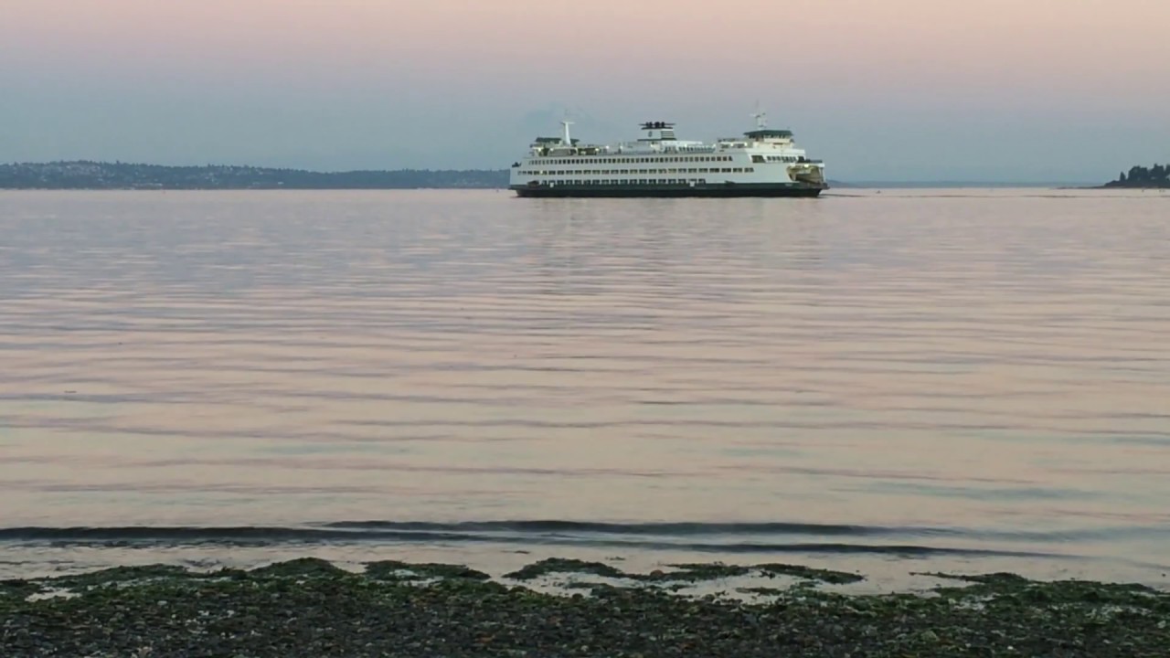 Puget Sound Summer - YouTube