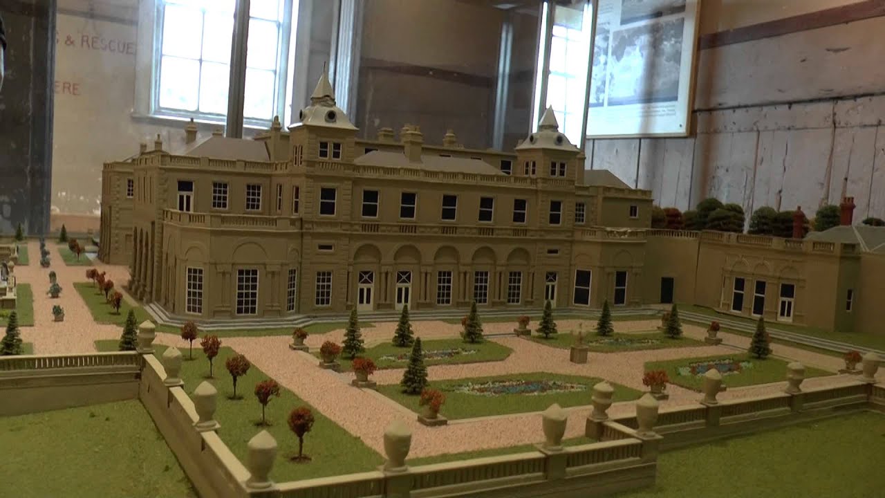 Clumber House Missing mansion - YouTube