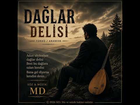 Dağlar delisi 