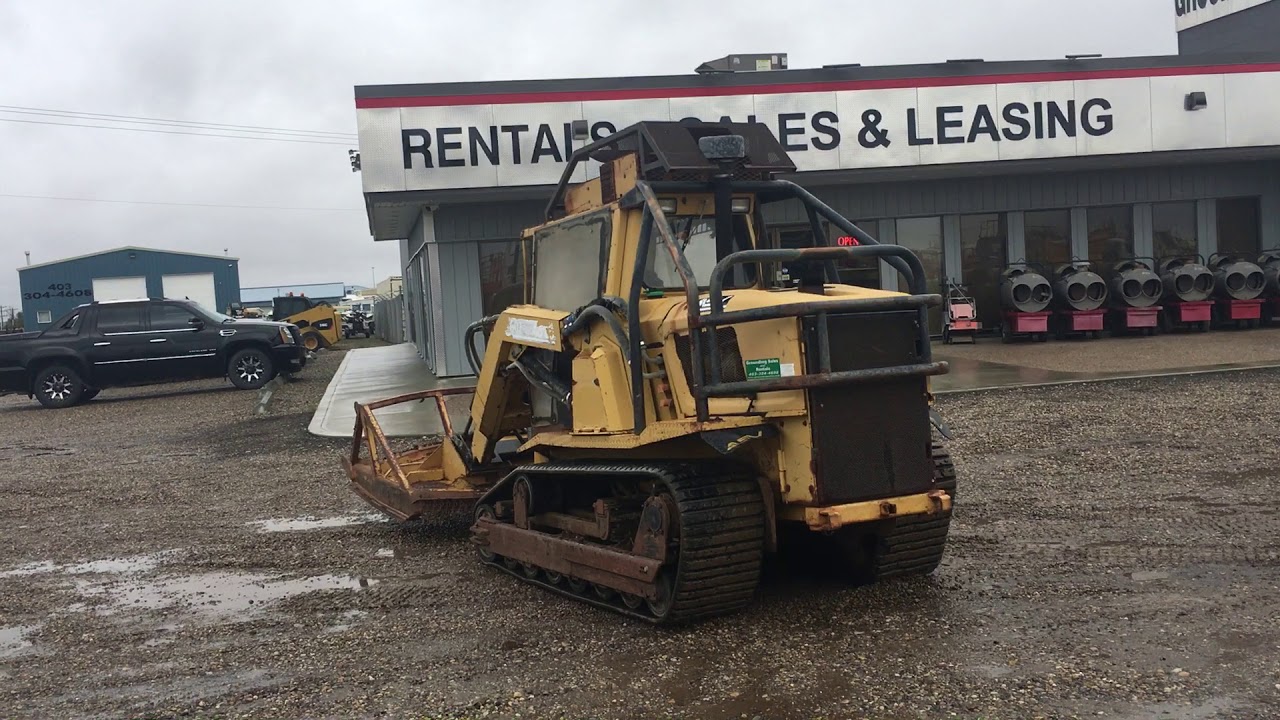 2000 ASV 4810 #1832 - YouTube