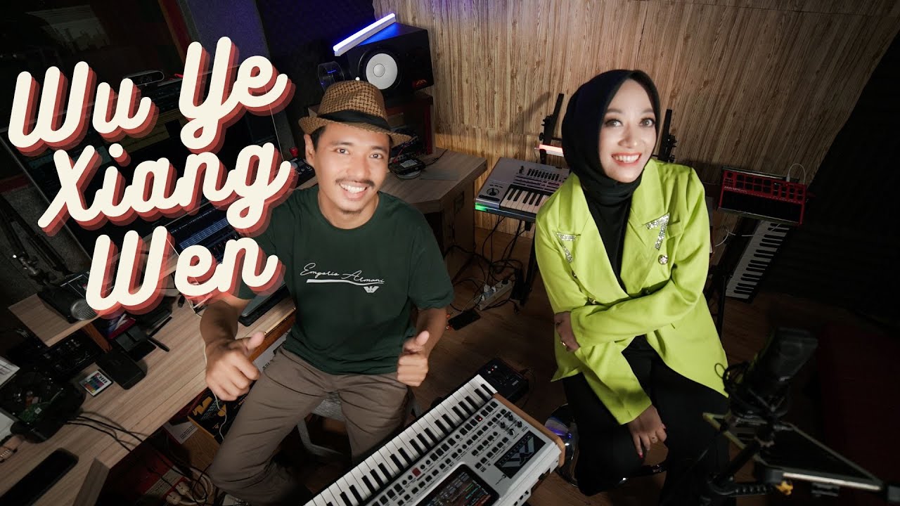WU YE XIANG WEN (JING REN) 午 夜 香 吻 || Lya || cover music video - YouTube