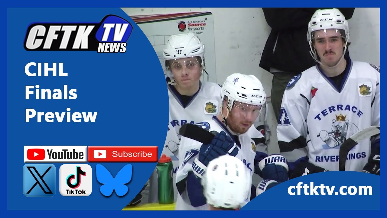 March 14, 2025 - CIHL Finals Preview - Reporter: Damian Smith - YouTube