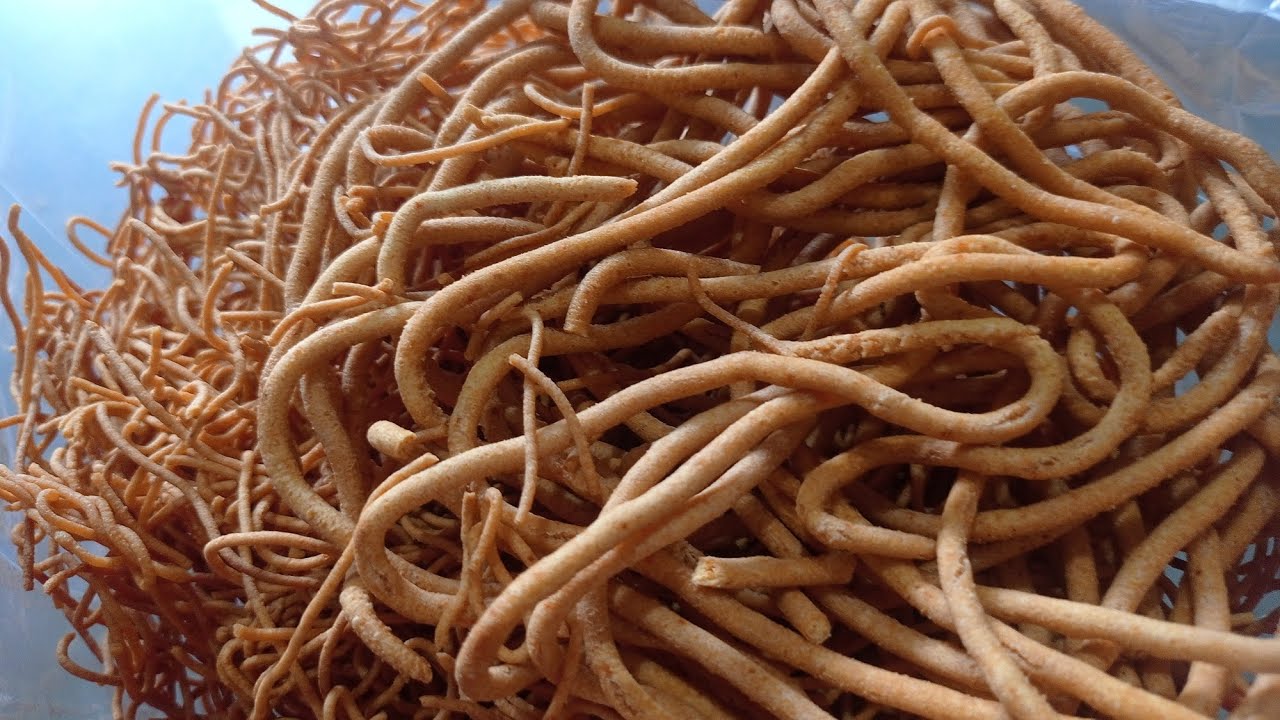 Shev Recipe 😋 - YouTube