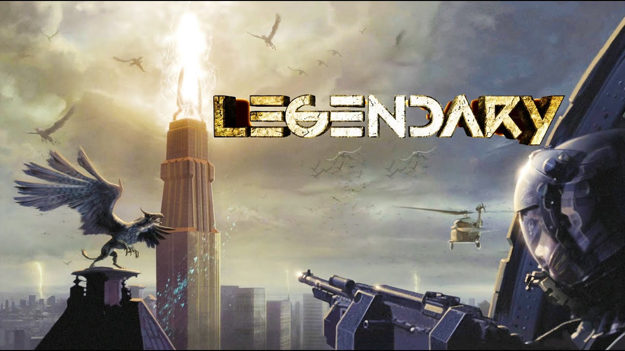 Legendary 2008: 1 Начало - YouTube