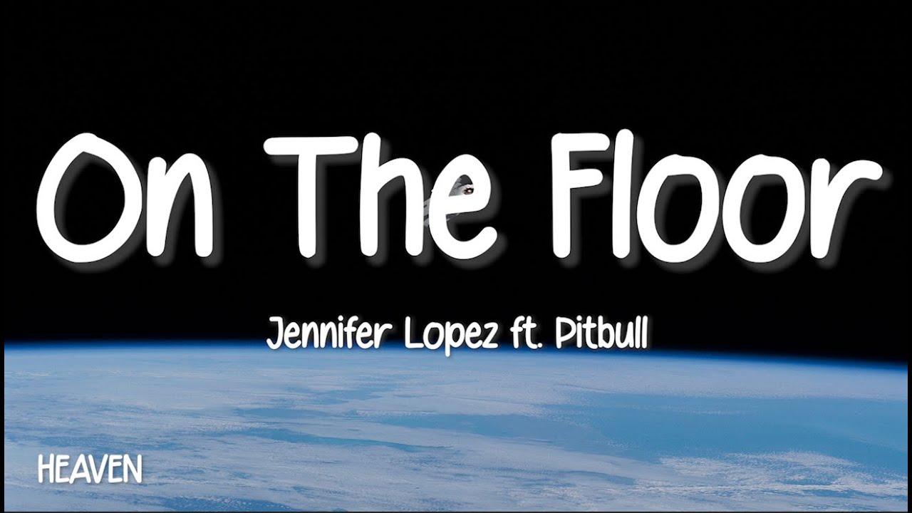Jenefer Lopes - On The Floor (Lyrics/Letra) - YouTube