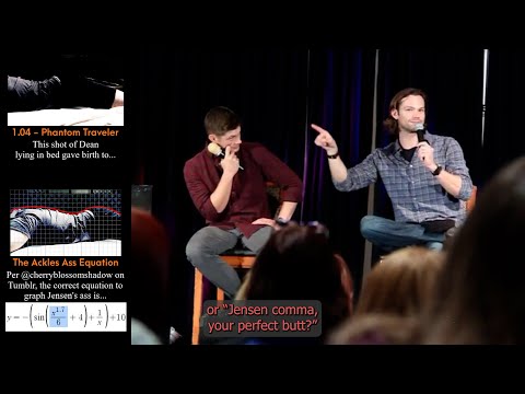 Chicago October 2013 - J2 Main Panel - Enhanced Edition Con Video
