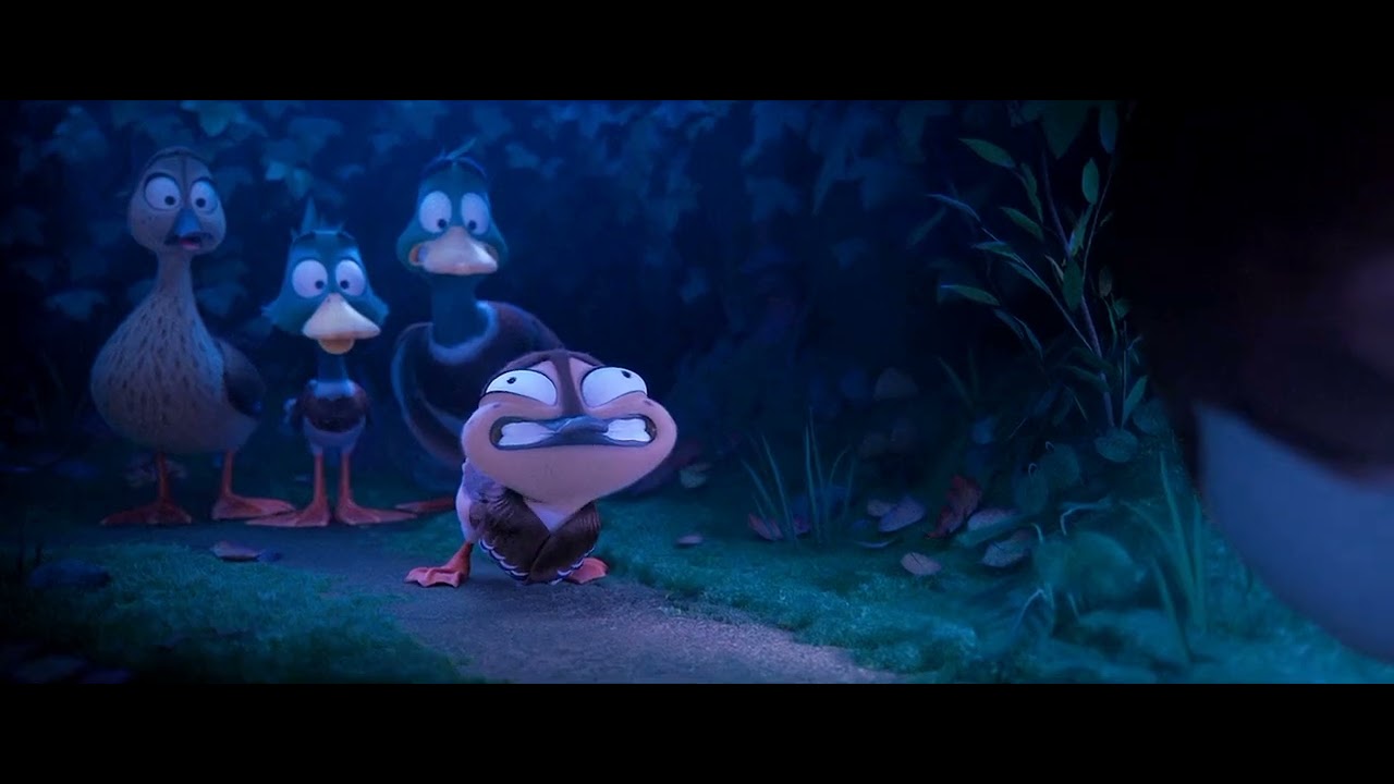 Migration movie Funny & cute scene (Edit) - YouTube