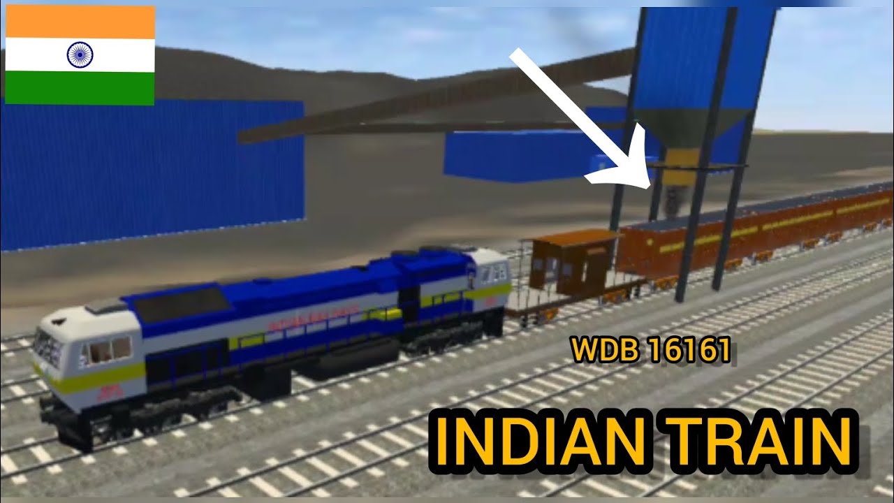 TRAIN LODIING KOLASA TRAIN INDIAN TRAIN WARAKING - YouTube