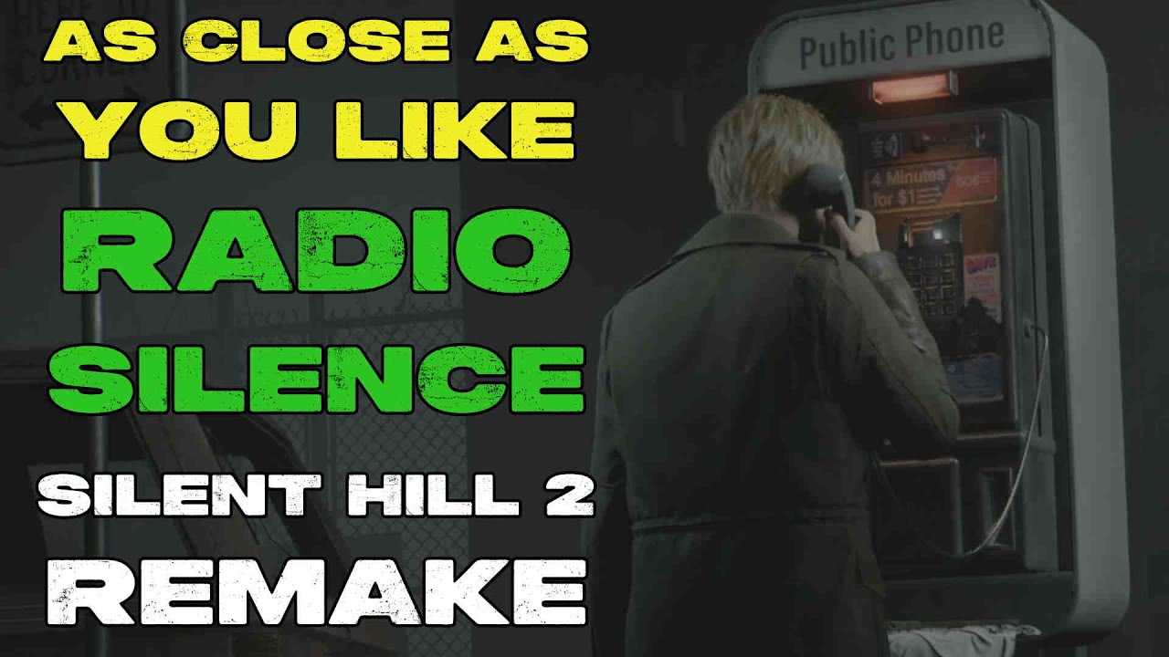 Radio Silence Memes Universe City