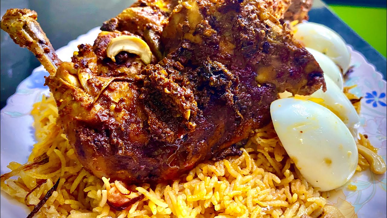 Murg Musallam with Flavoured Rice|Iftar recipe|Ramzan special - YouTube