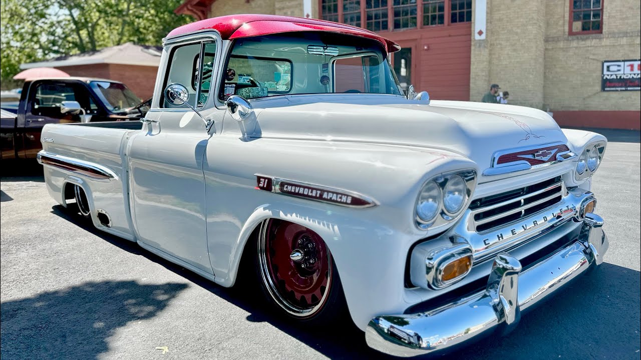 UTAH’S HOTTEST TRUCK SHOW 2024 - Over 1000+ Customs, Hot Rods, Rat Rods ...