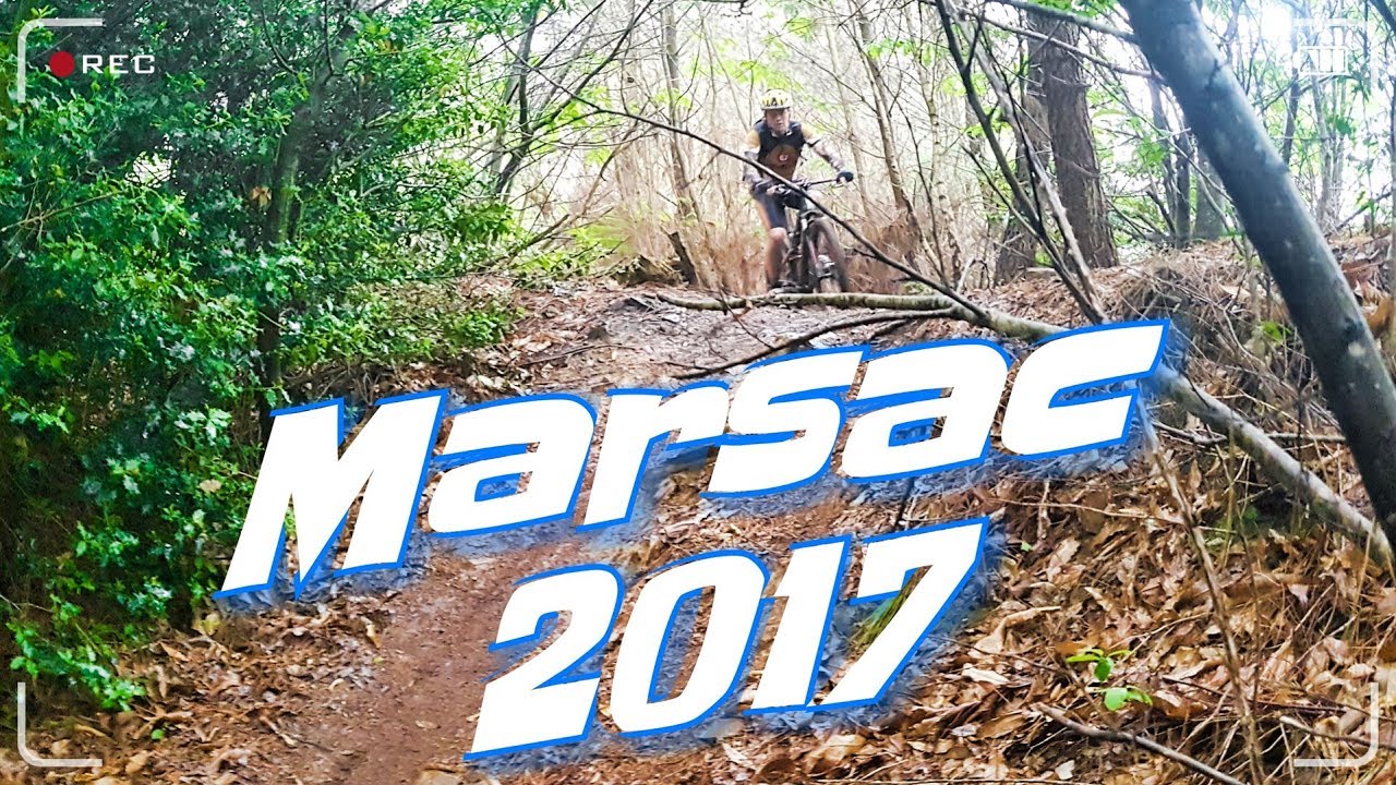 VTT Marsac 2017 - YouTube