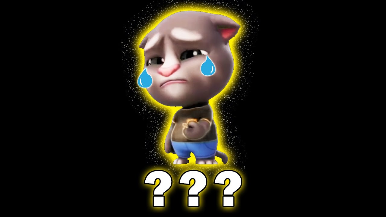 17 Talking Tom Crying Sound Variations in 48 Seconds - YouTube
