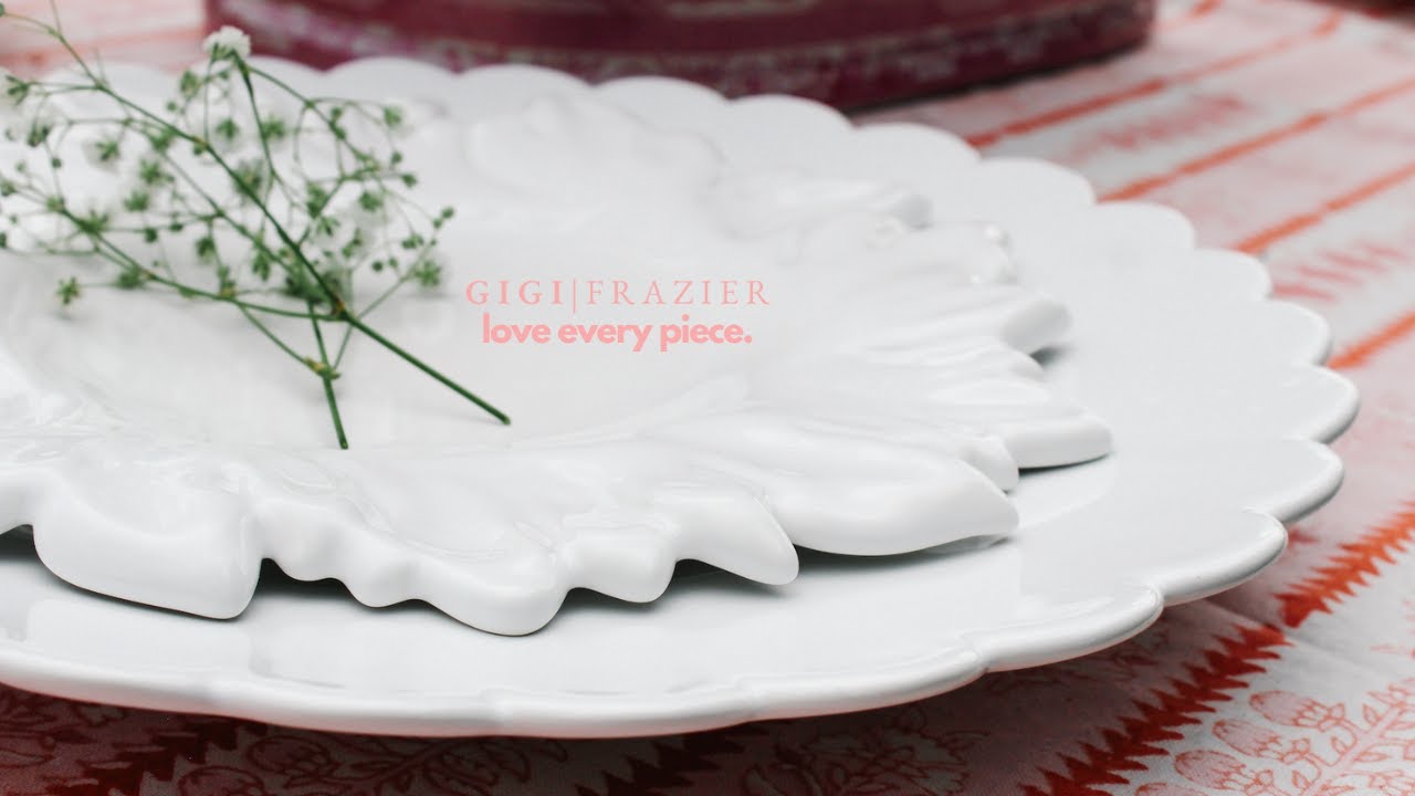 The Georgene Plate Collection - YouTube