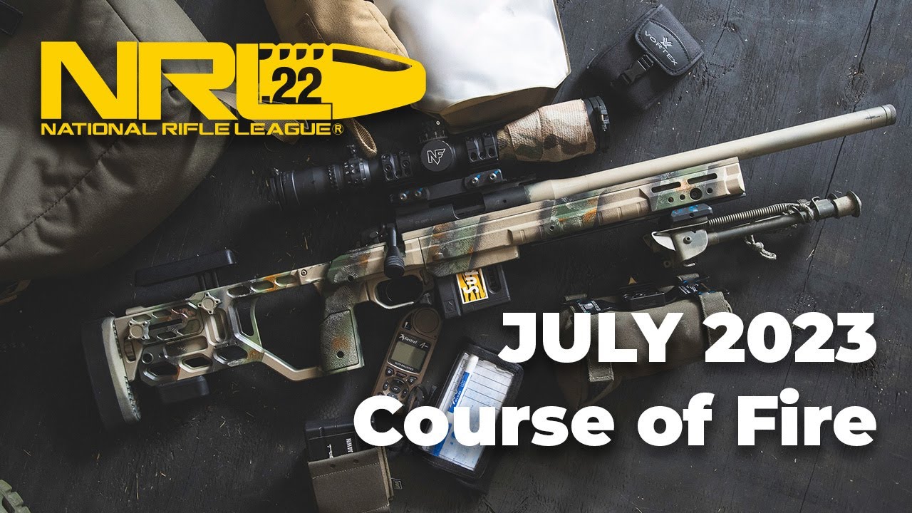 NRL22 July 2023 CoF @ FTRPA - YouTube