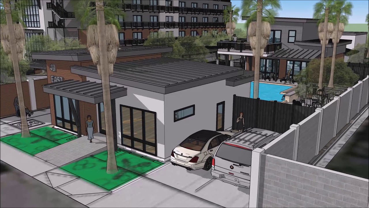 40 East * Introduction Video - YouTube