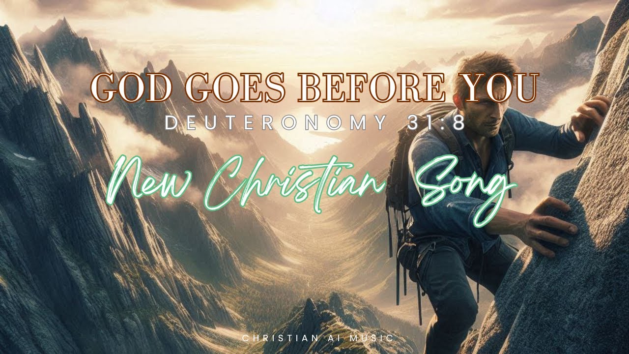 God Goes Before You | Latest worship song |God' Promises (with Lyrics ...