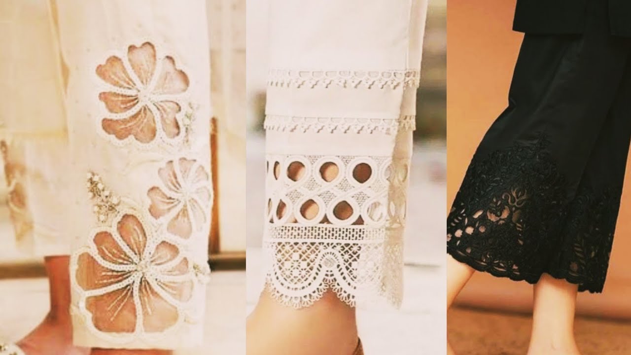 Girls pajama design and the colour designing model latest design for ...