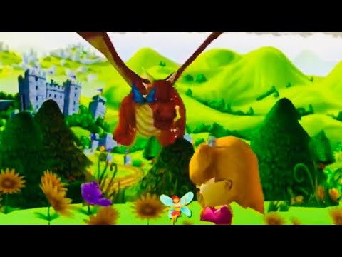 ejderha ve prenses animasyon kısa film