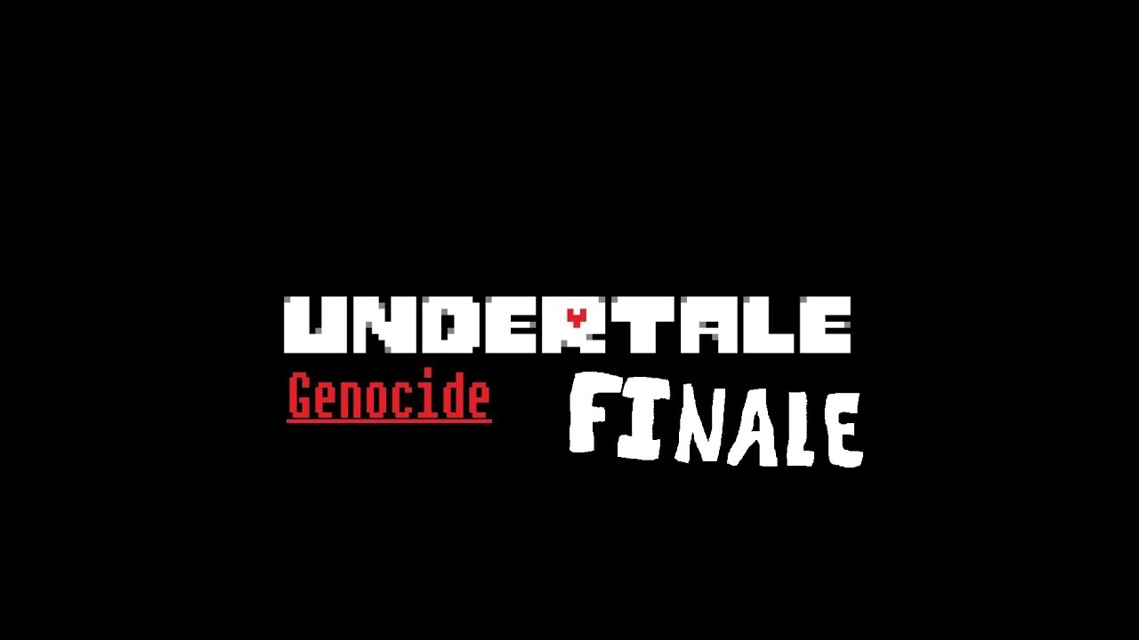 EXPLICIT LANGUAGE!!! | Undertale Finale - YouTube
