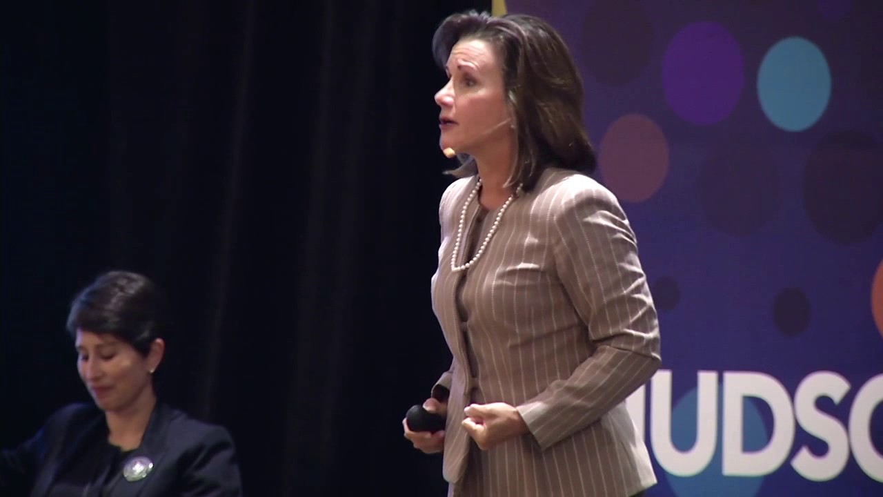 Copy of Kathleen Marron | Gender Alliance: The Missing Map for Leaders ...