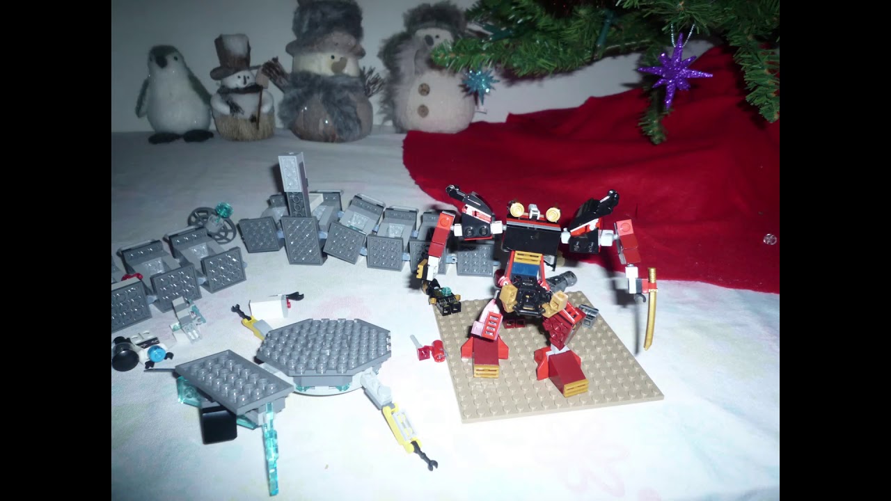 Iron man Lego Hack (Lego Stopmotion) - YouTube