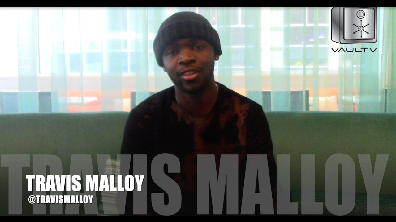Travis Malloy, Talks Love Languages Album, working with Stevie J and ...