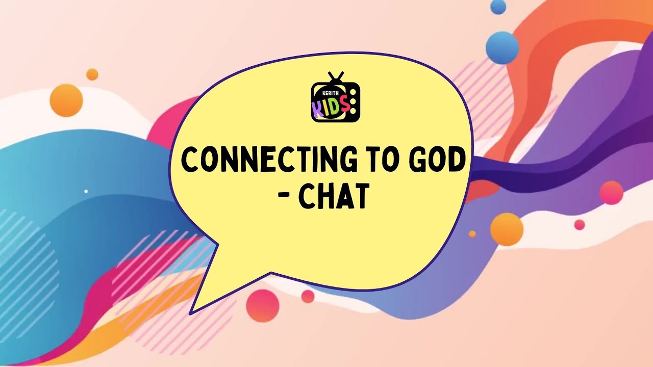 Connecting to God - Chat 💬 KKTV - YouTube