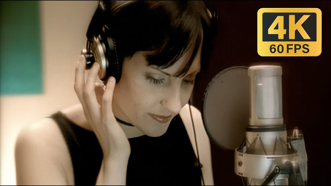 ATB feat. Roberta Carter Harrison - You're Not Alone, 4K 60fps AI ...