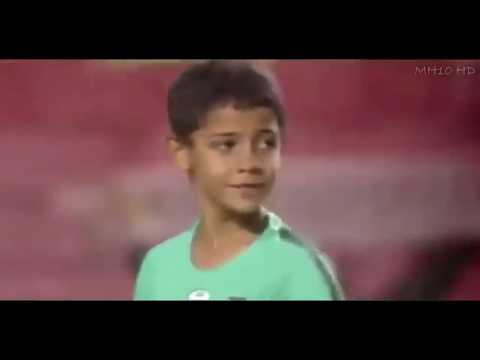 Cristiano Ronaldo Jr   Smart & Creative ▶ Taki Taki   DJ Snake ft  Selena Gomez, Ozuna, Cardi B ᴴᴰ