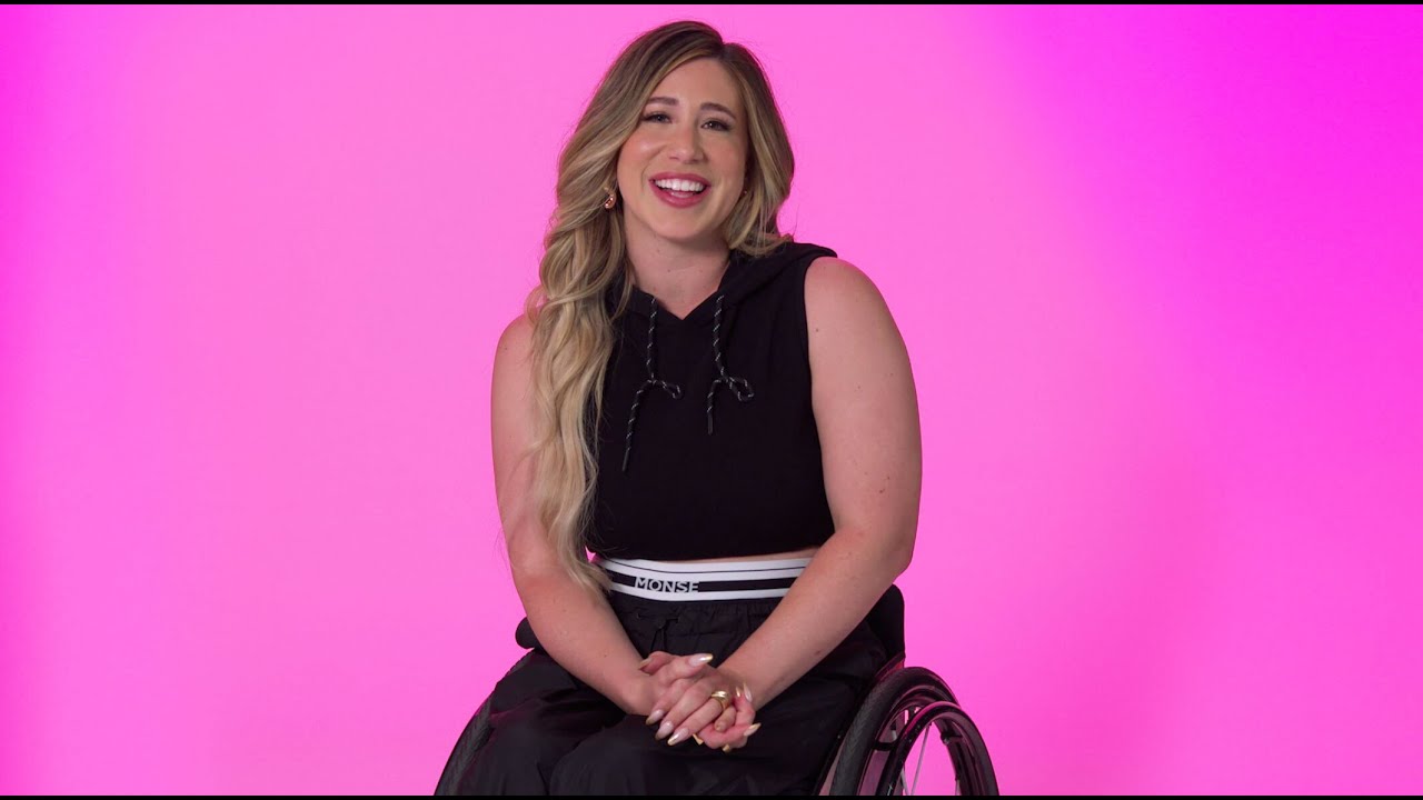 Meet The Dancer Who Found Joy In Community: Chelsie Hill | Women's ...