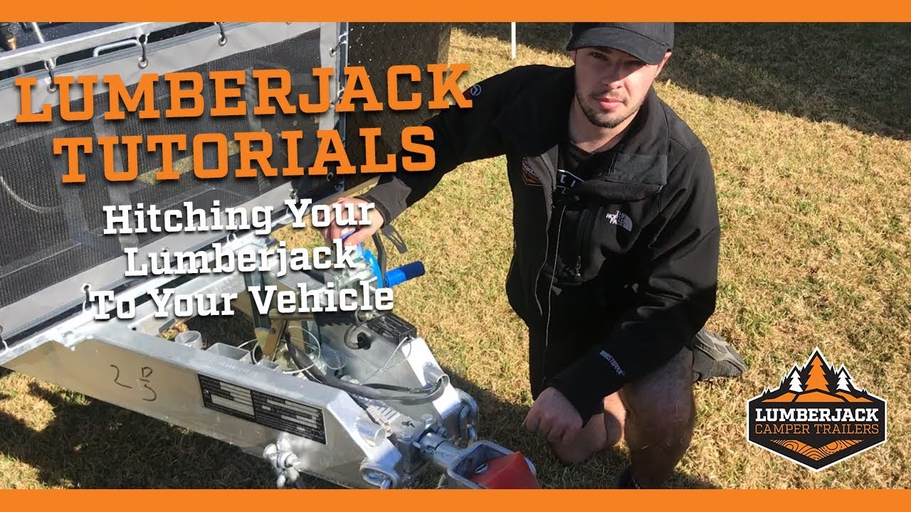 LJ Tutorials Hitching Your Lumberjack To Your Vehicle - YouTube