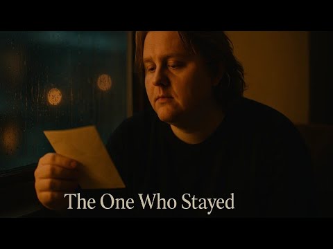Lewis Capaldi – The one who stayed (2025 Music Video) OUT NOW!!!