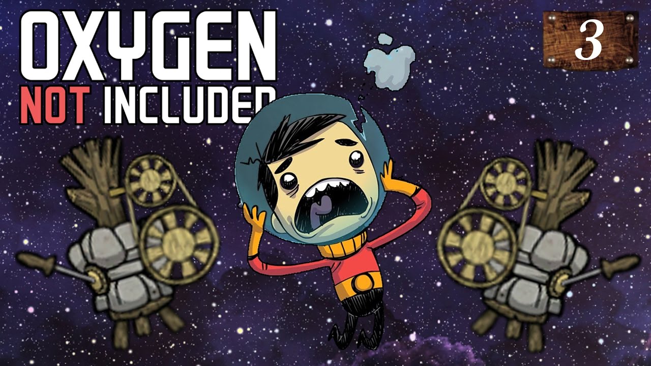 RESEARCH MACHINE BABY | Oxygen Not Included | Oxygen Not Included Alpha ...