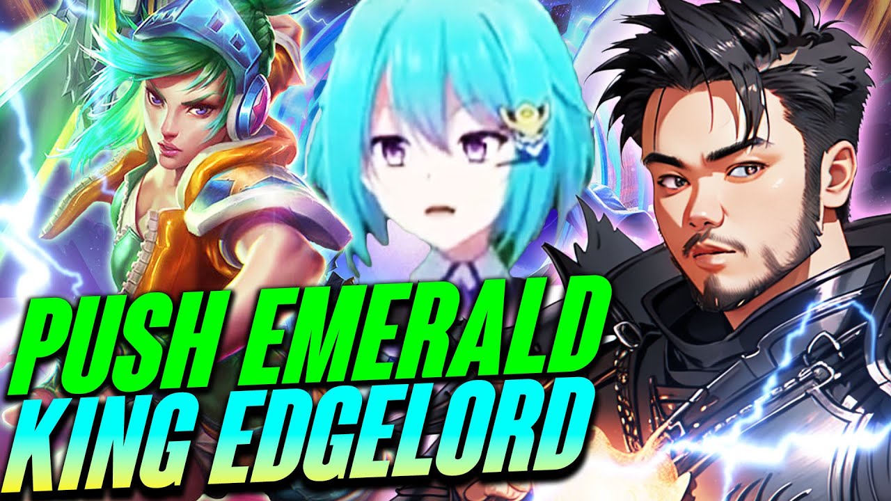 PUSH EMERALD Ft. Sepuh @Kurohiko + PUSH MORTAL KOMBAT 1 NEW SEASON6 ...