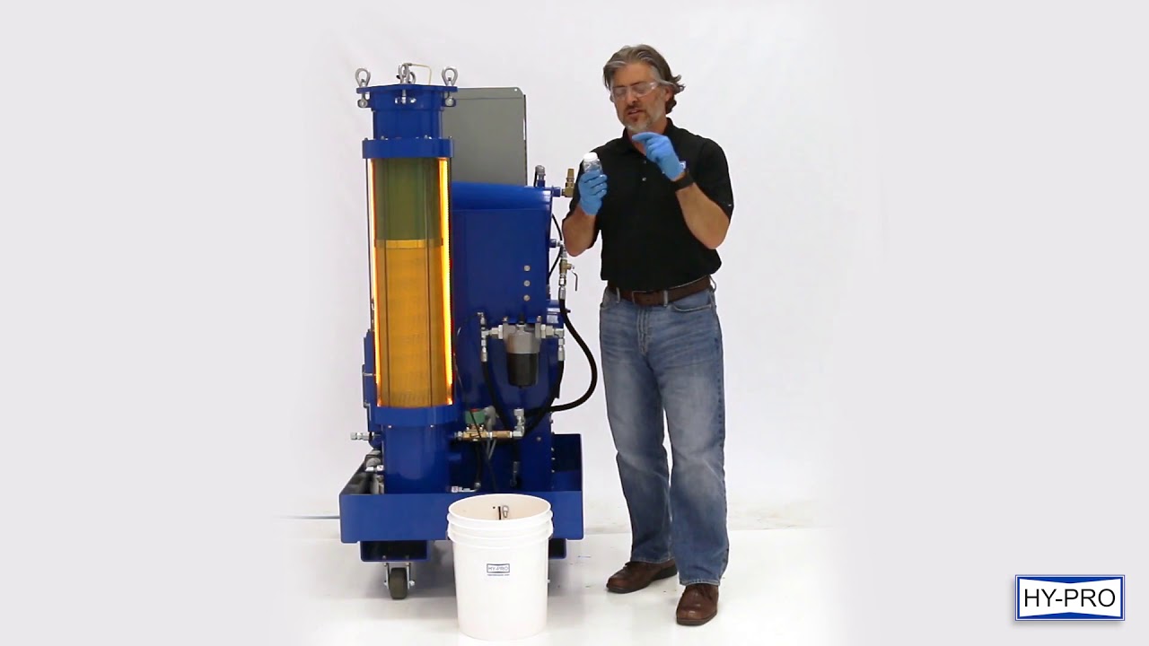 Oil Sample collection best practices - YouTube