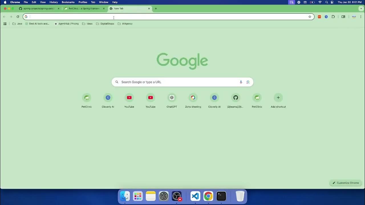 How to Build Your First Spring Boot App From Scratch? - YouTube