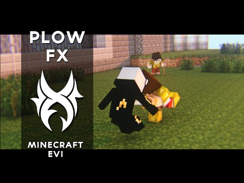 #210 Intro | Minecraft Evi | by PlowFX [400 Likes for me?]