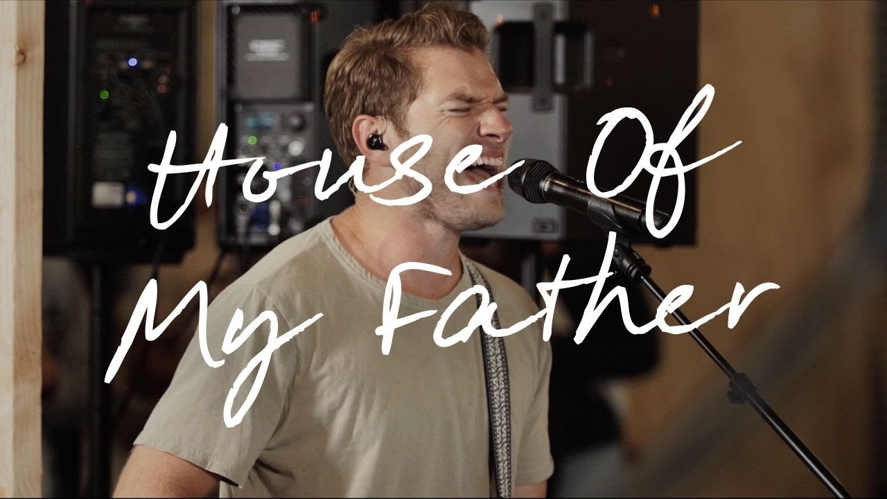 House of My Father (Live) - Branches Worship (feat. Brian Albright ...