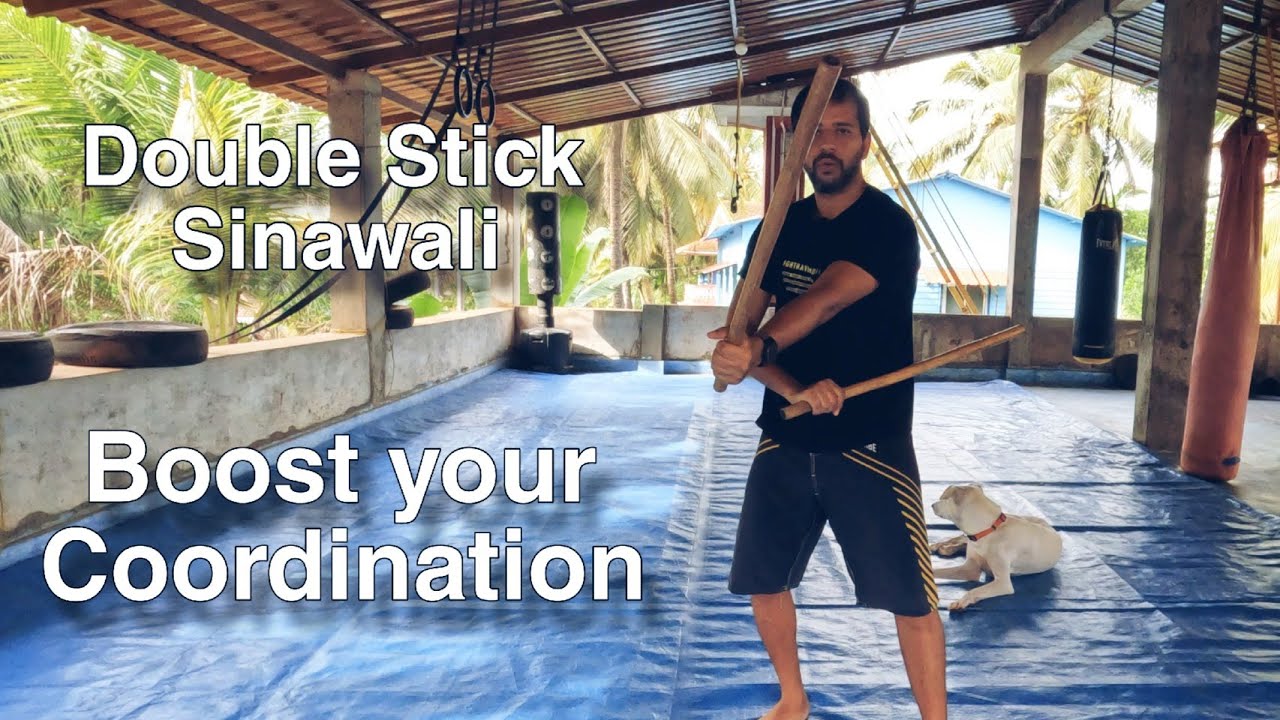 3 Sinawali Variations for Ultimate Stick Control - Filipino Martial ...