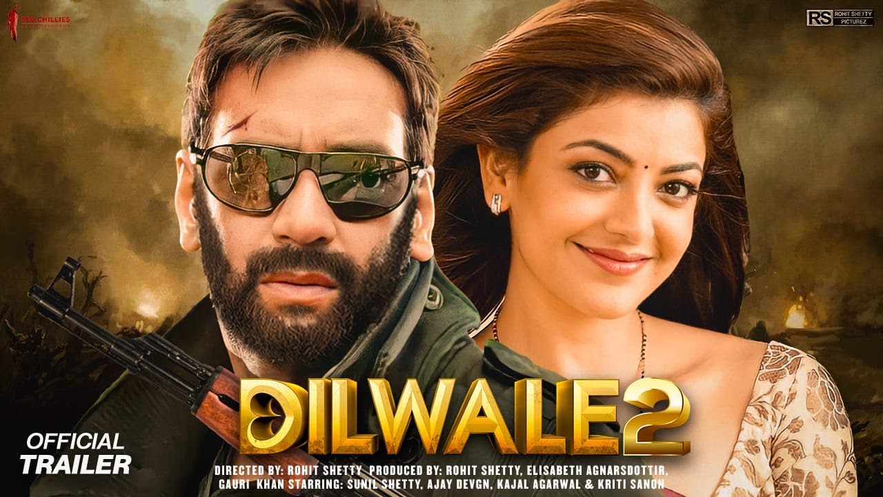 Dilwale 2 | 31 Interesting Facts | Ajay Devgn | Sunil Shetty | Kajal ...