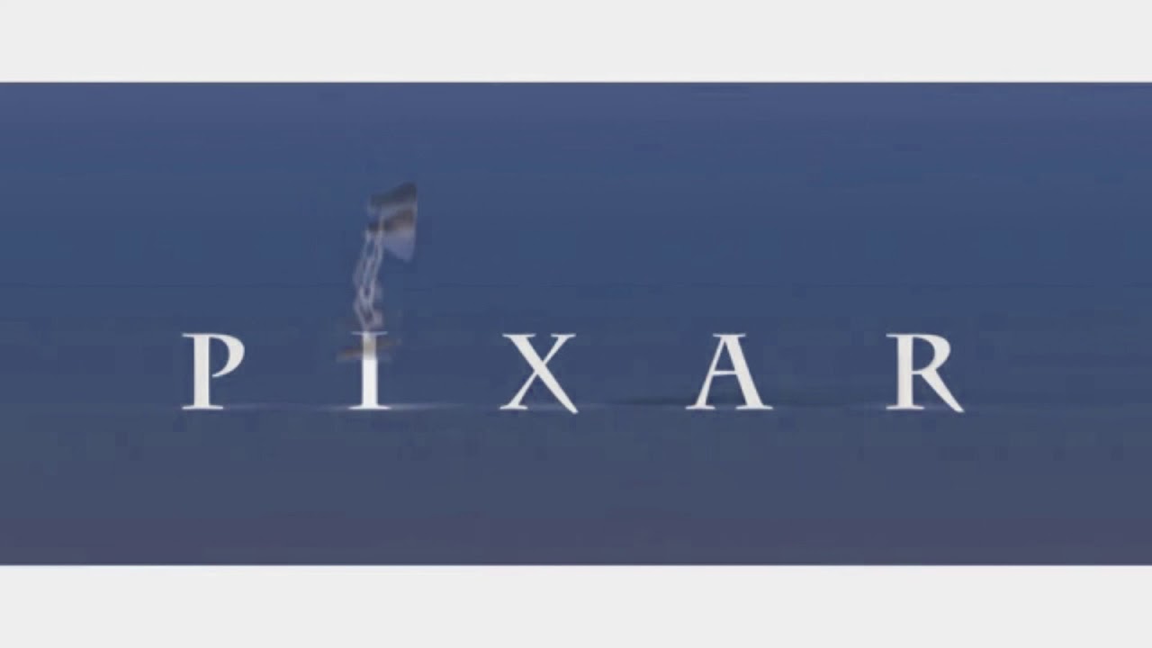 PIXAR Logo in G-major 1 - YouTube