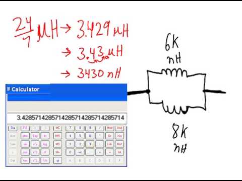Coils in Parallel - YouTube