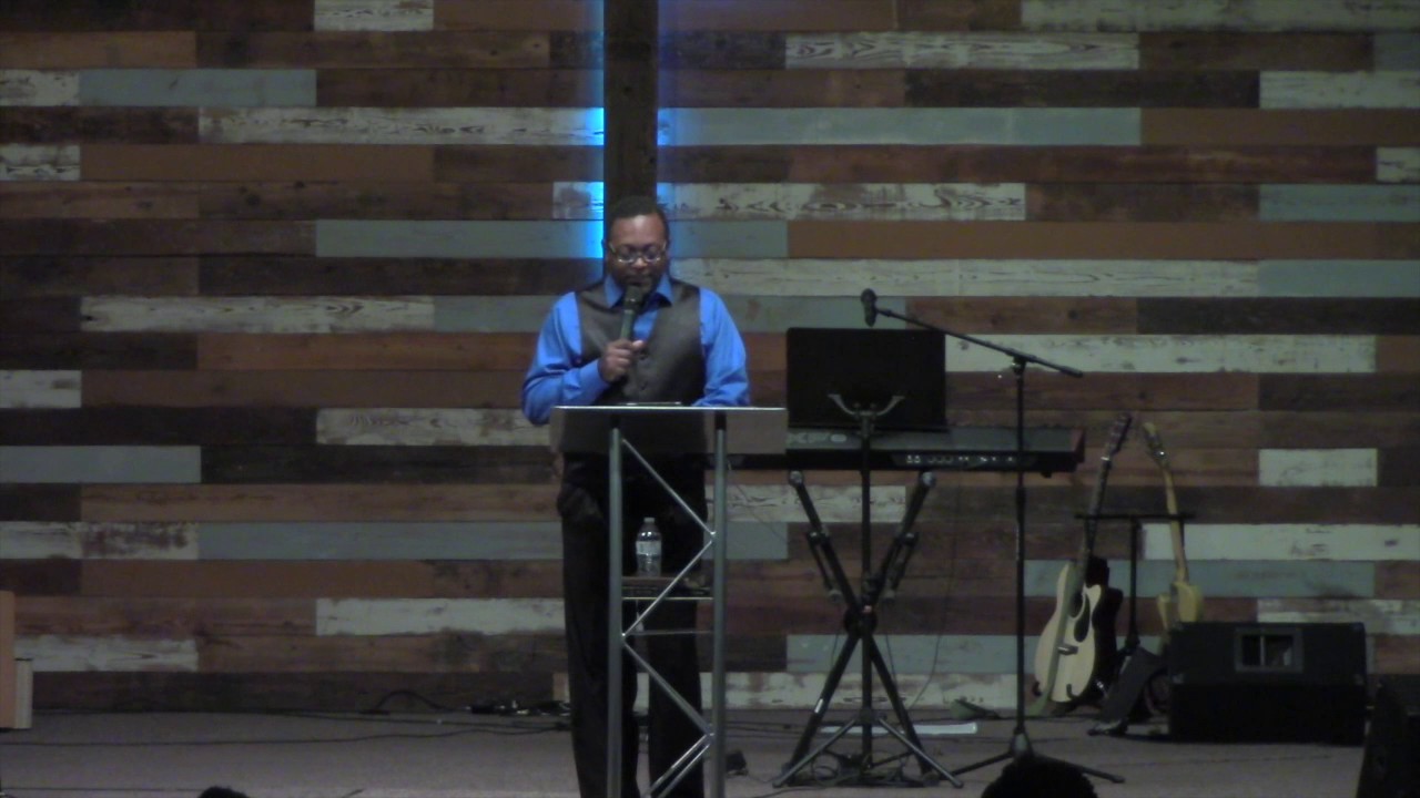 Hiding From Haters Pastor Mark Stroud June 11 2017 - YouTube